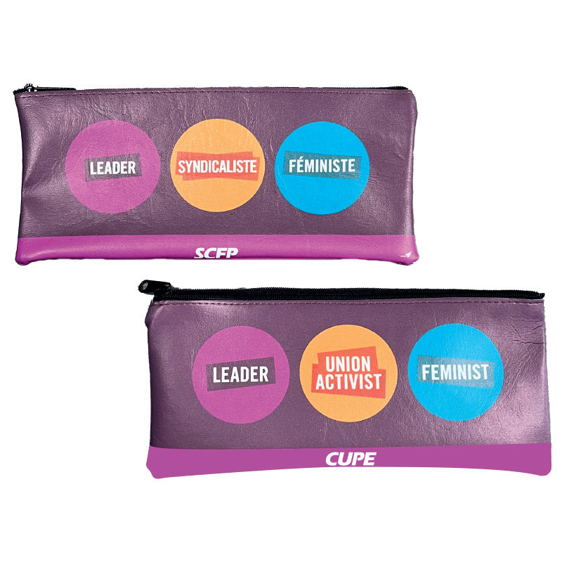 CUPE-SCFP Pencil Case – cupestore.com