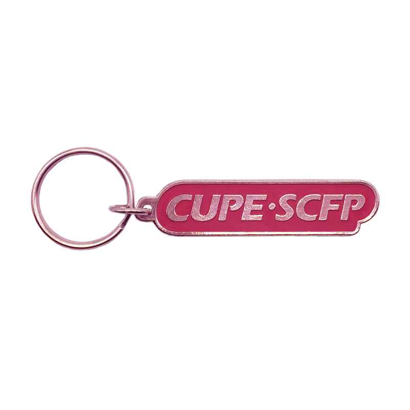 CUPE-SCFP Keychains 2.0 – cupestore.com