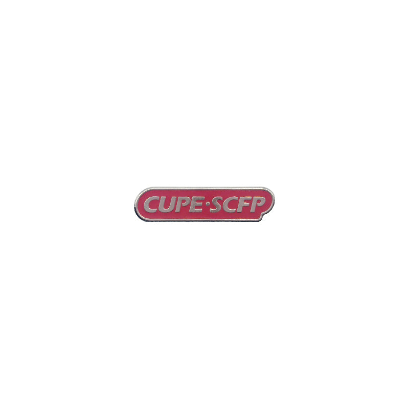 CUPE-SCFP Lapel pins – cupestore.com