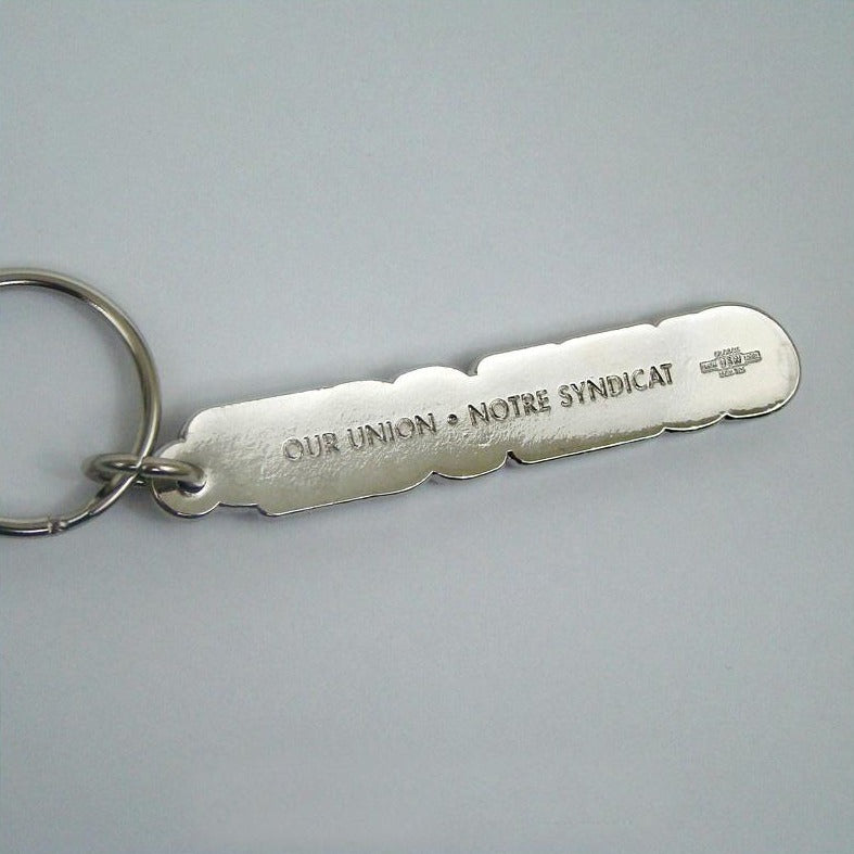 CUPE-SCFP Keychain – cupestore.com